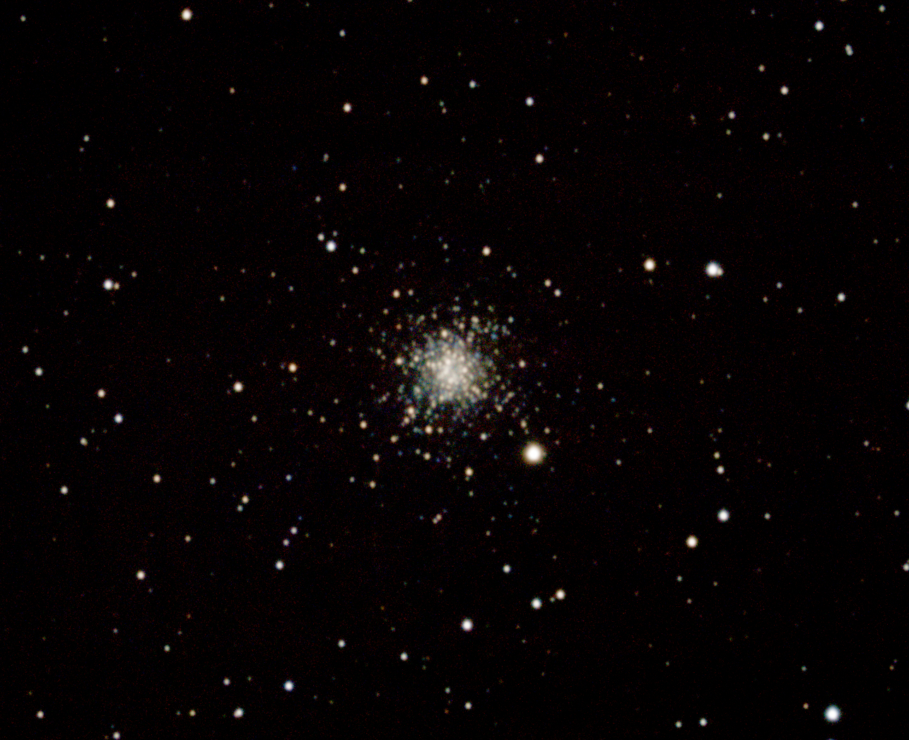 Globular Clusters
