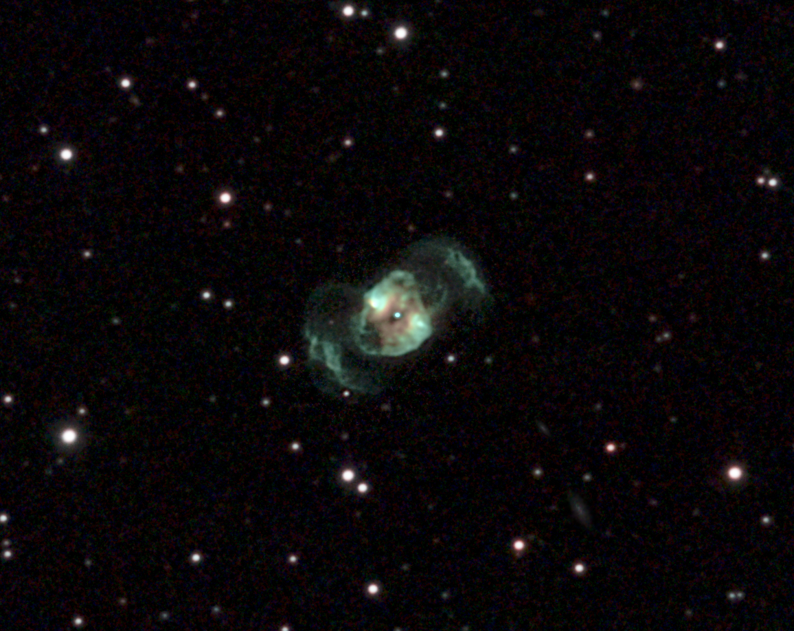 Planetary Nebulae